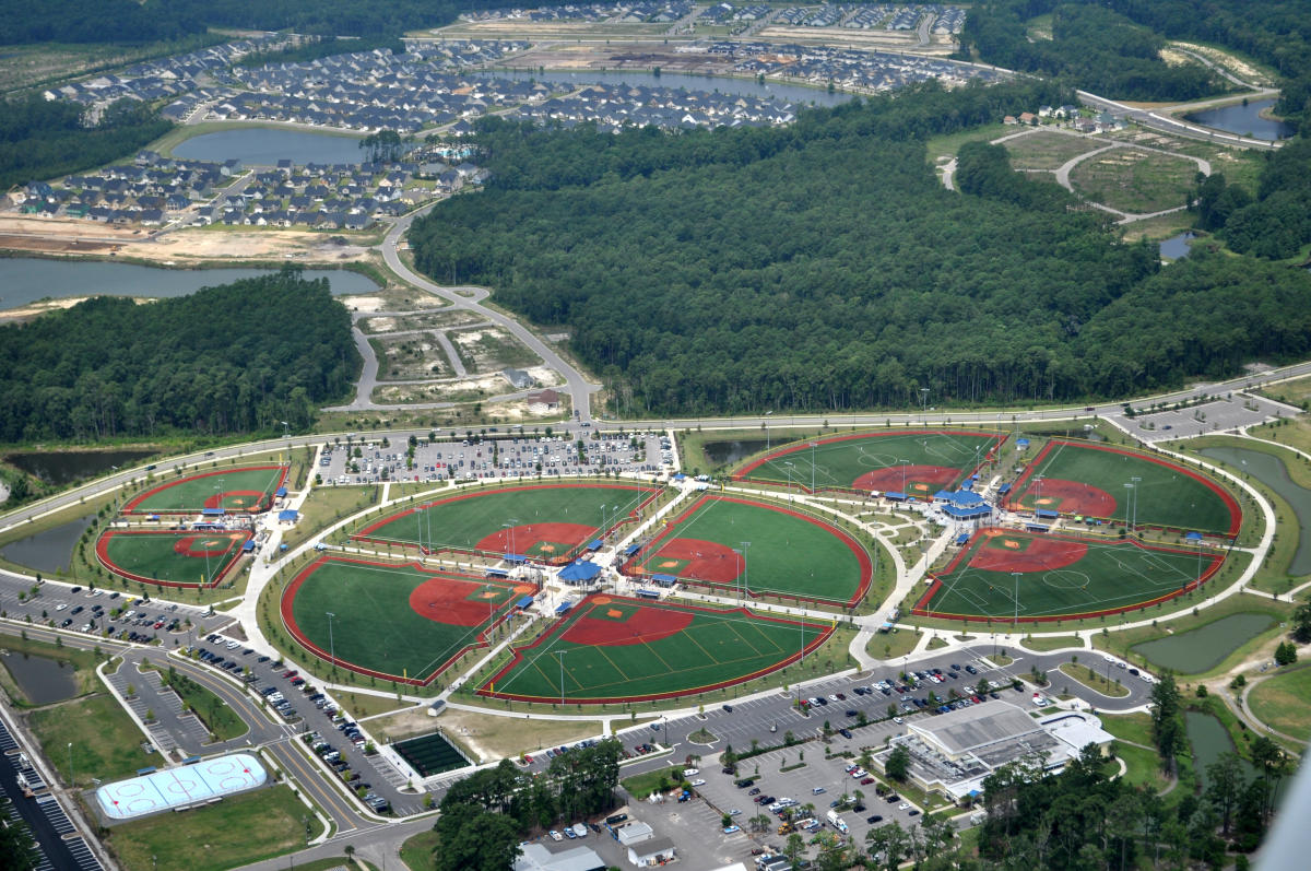 Come For the Games Stay For The Fun | Visit Myrtle Beach Sports