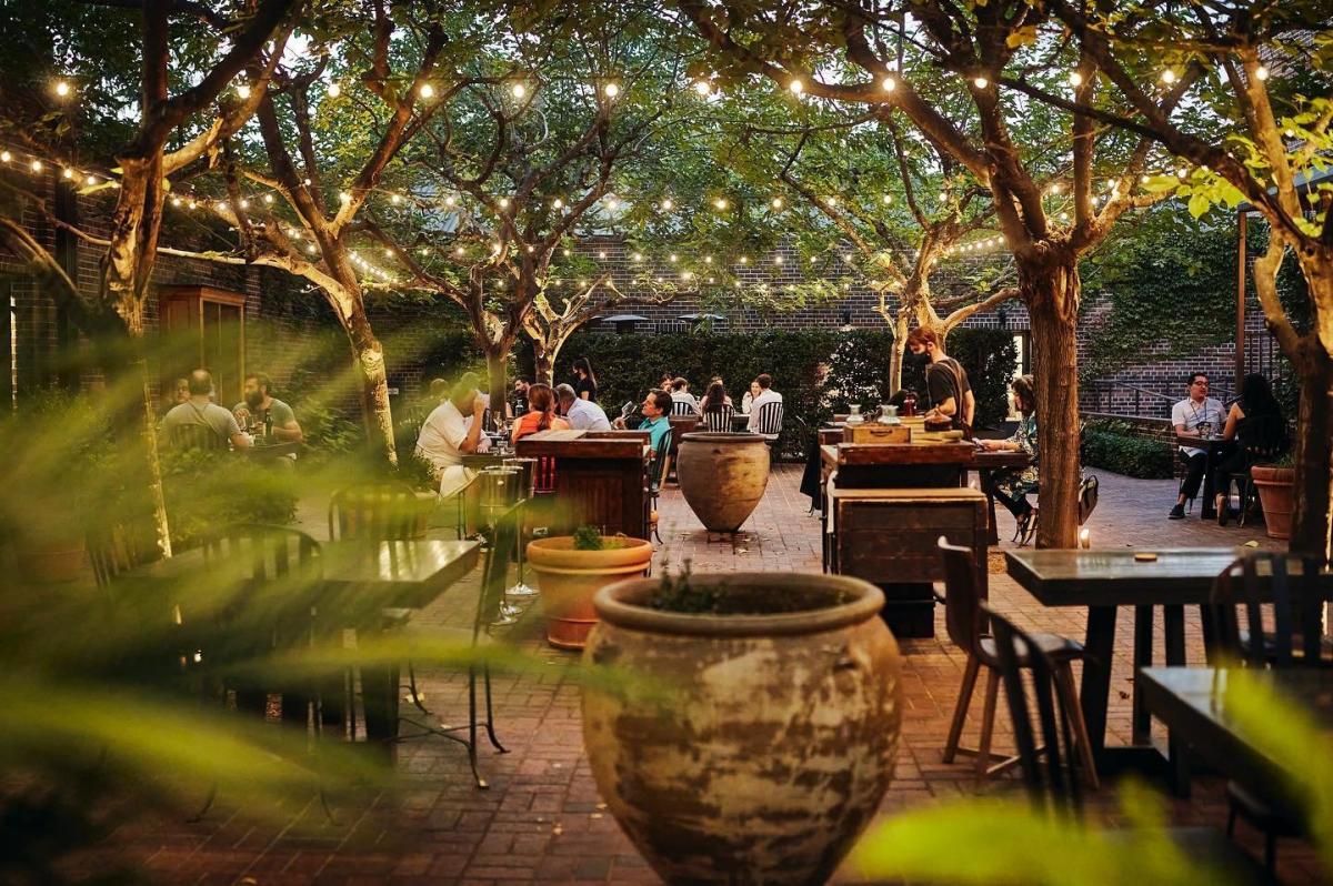 Where to Wine & Dine in St. Helena - The Visit Napa Valley Blog