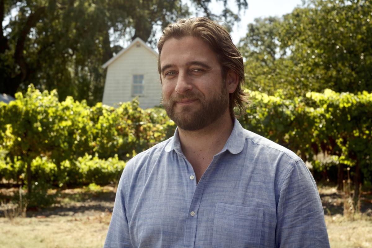 christopher hall my vow