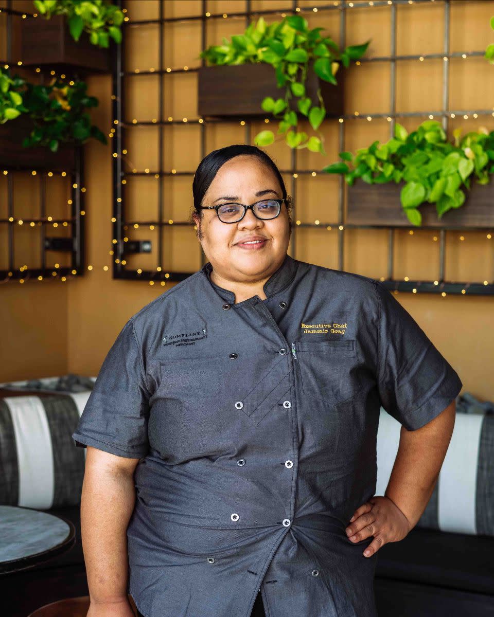 People of Napa Valley: Meet Chef Jammir Gray | The Visit Napa Valley Blog
