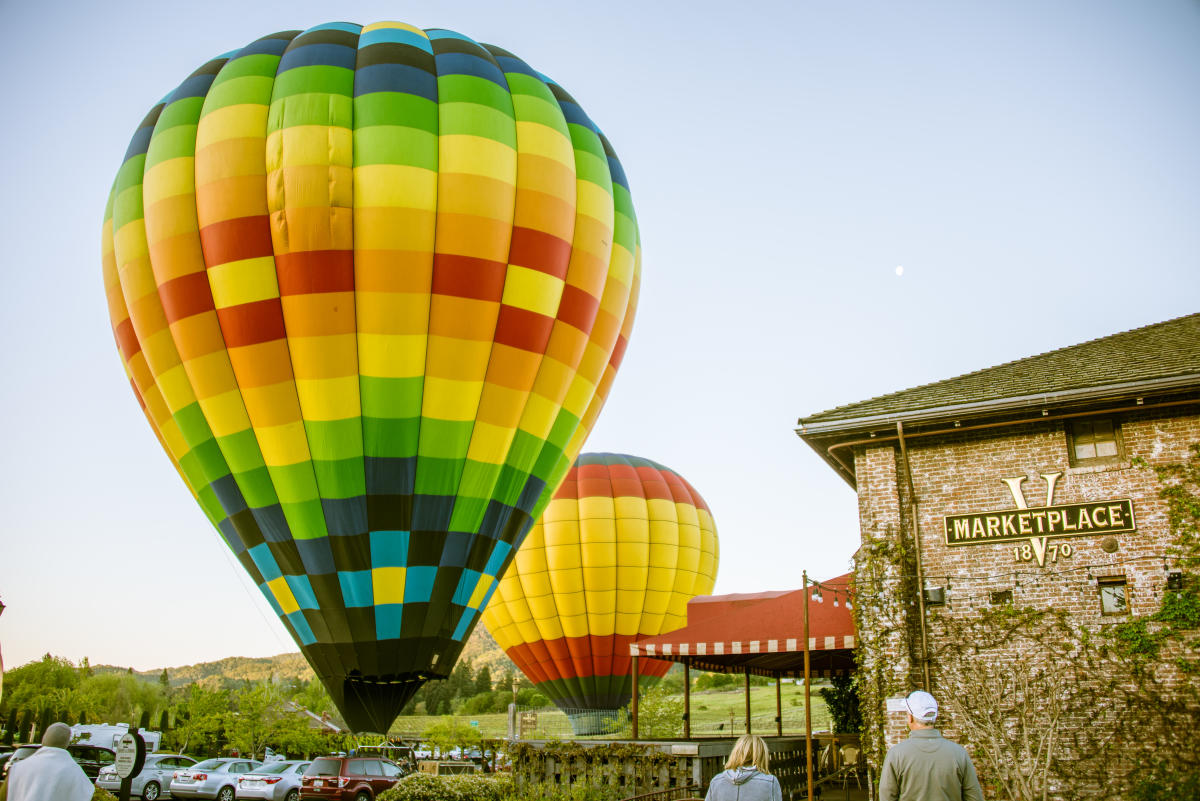 The Ultimate Guide to Yountville | A Three-Day Itinerary - The Visit ...