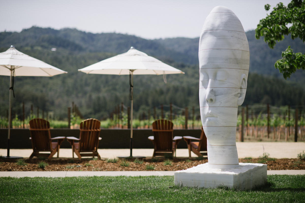 Napa Valley Art in the Open | Sculptures, Galleries, & Murals - The ...