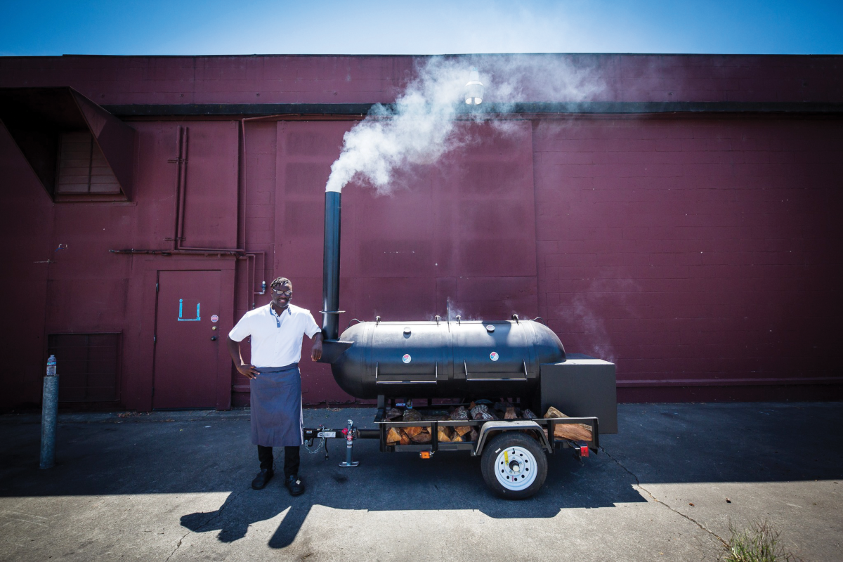 The Napa Valley Chefs: Darryl Bell | The Visit Napa Valley Blog