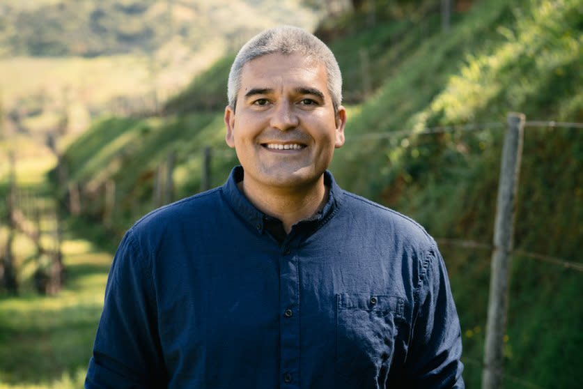 People of Napa Valley: Meet Joshua Mendoza Widaman | The Visit Napa ...