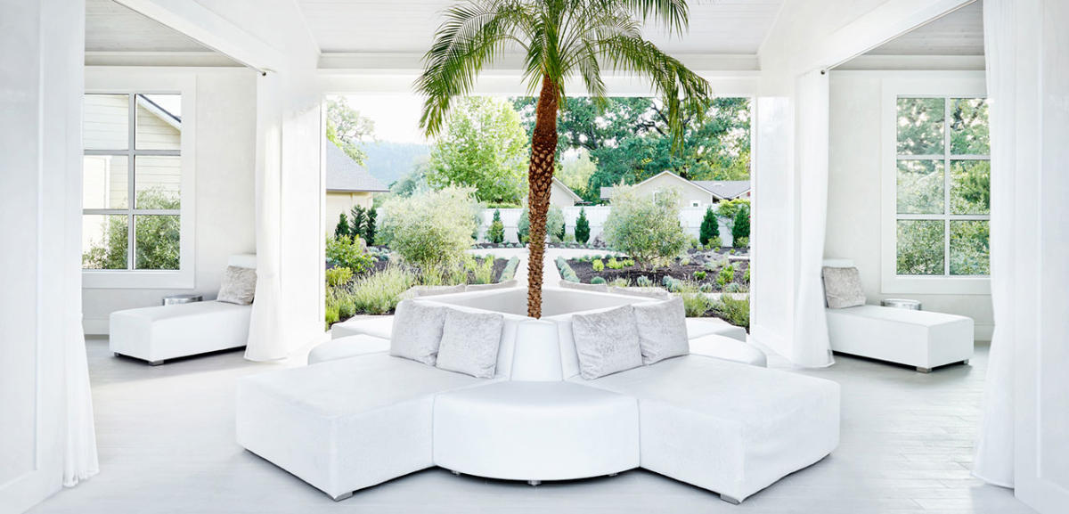 Spas & Wellness in Napa Valley | Massages, Mud & Mineral Baths, Relaxation