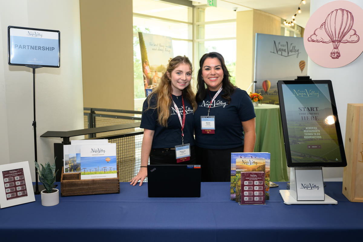 Join & Become a Partner | Visit Napa Valley