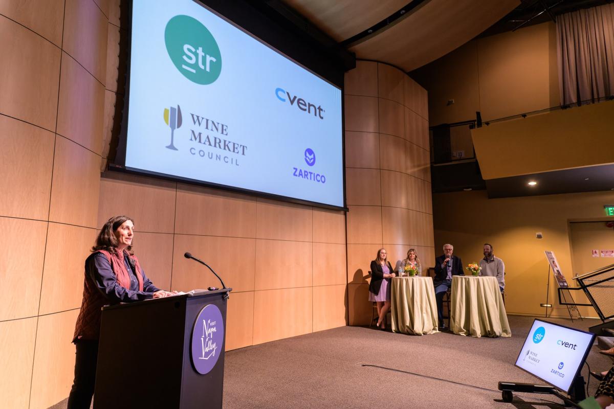 Visit Napa Valley's Destination Showcase 2023