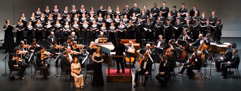 New Jersey Symphony Orchestra 2019 Event Schedule