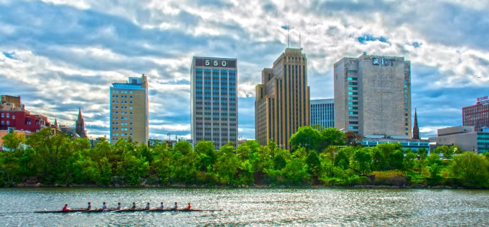 Newark's Bucket List