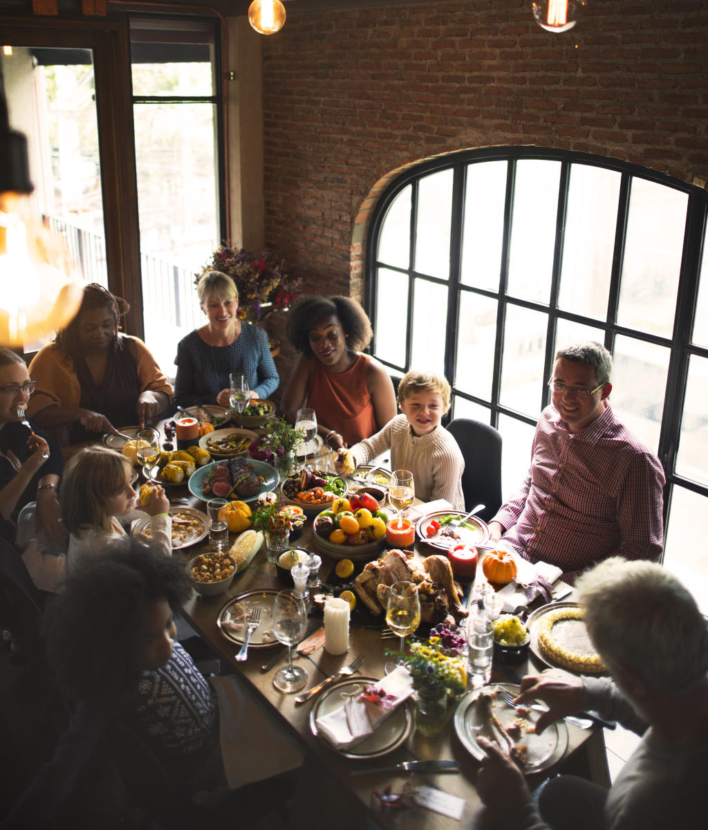 Best Places to Dine out for Thanksgiving in Newark | Newark Happening ...