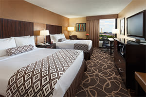 Hotels in Newark, NJ | Stays, Deals & Convenient Locations