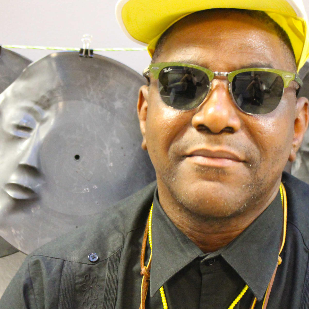 Artist on Record | Newark Art Stories & Trip Guides