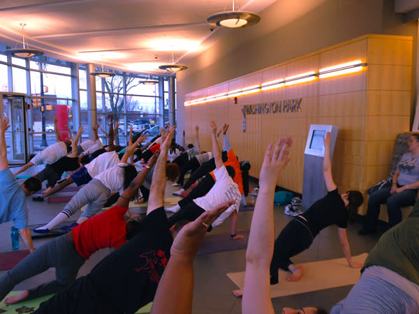 Ironbound Fitness | Kickboxing, Zumba, Cardio & Sculpting