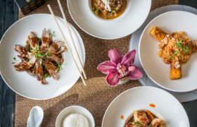Eat your way round the world’s greatest cuisines