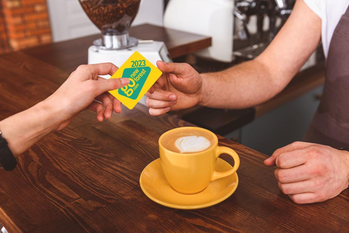 2023 Go New Forest Card out now