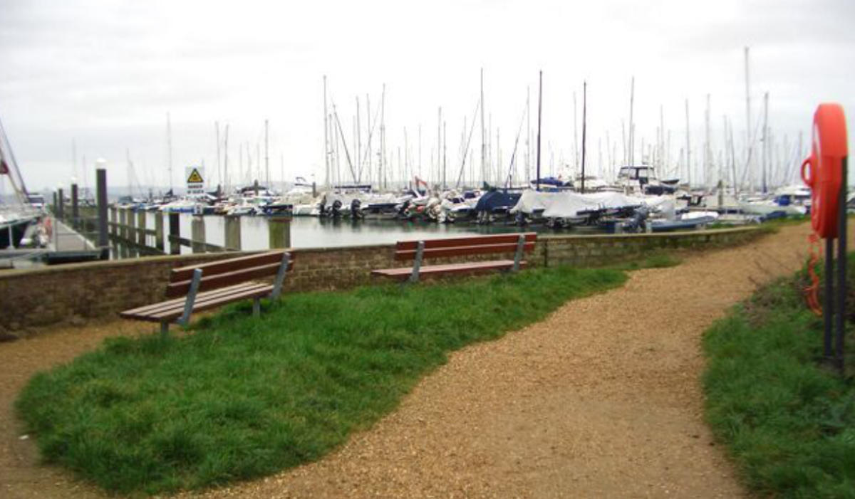 Lymington Town Trail