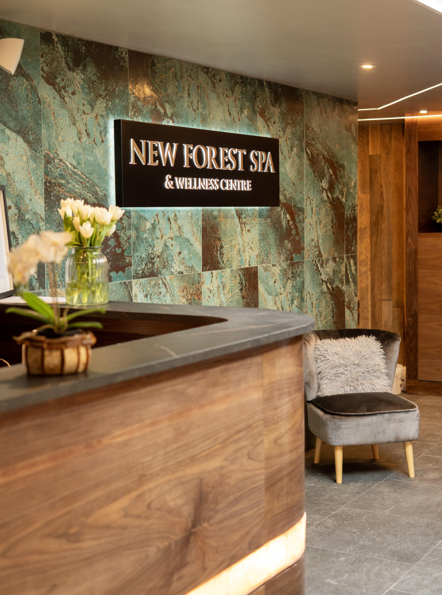 New Forest Spa & Wellness Centre at Balmer Lawn Hotel