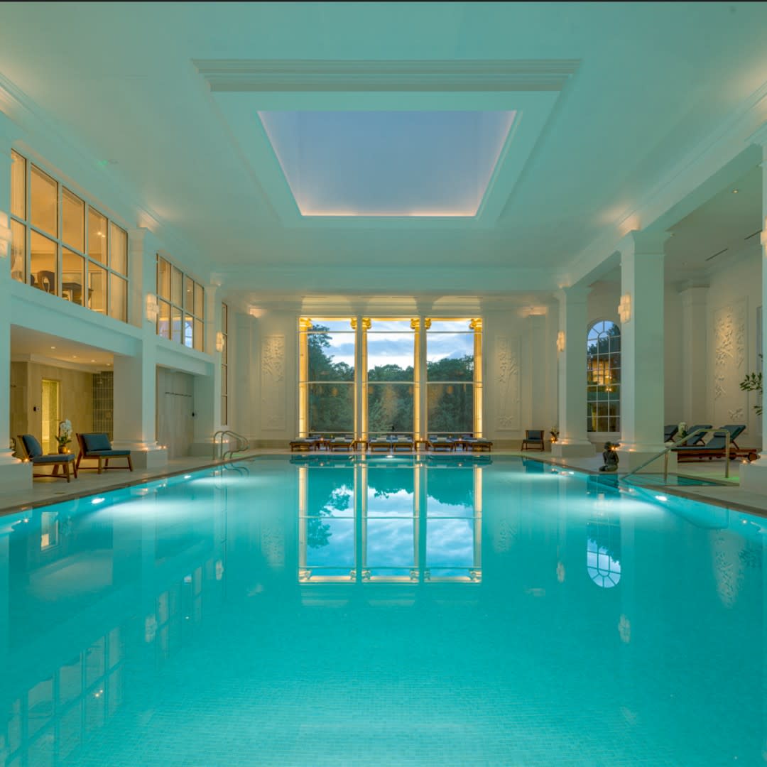 Top twilight spas in the New Forest