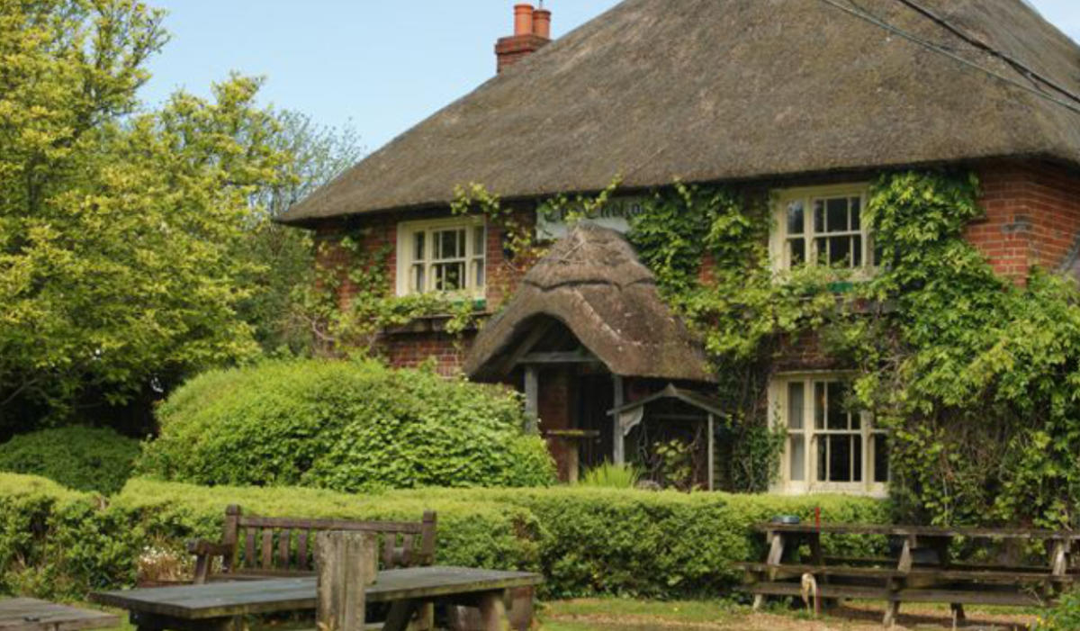 Landford and Hamptworth