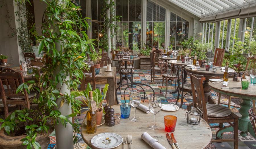 Simply the Best Places to Eat in the Magical New Forest