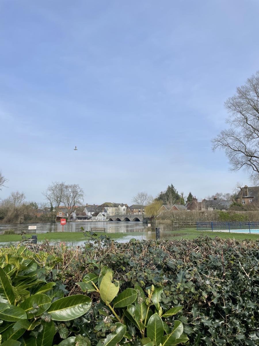 Fordingbridge Town Walk