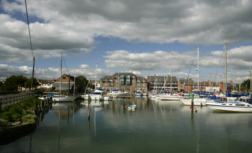 Ashurst, Eling & Totton - Visit the New Forest