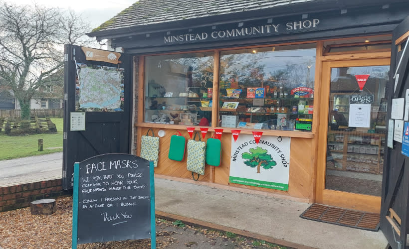 Community Shops - Visit the New Forest