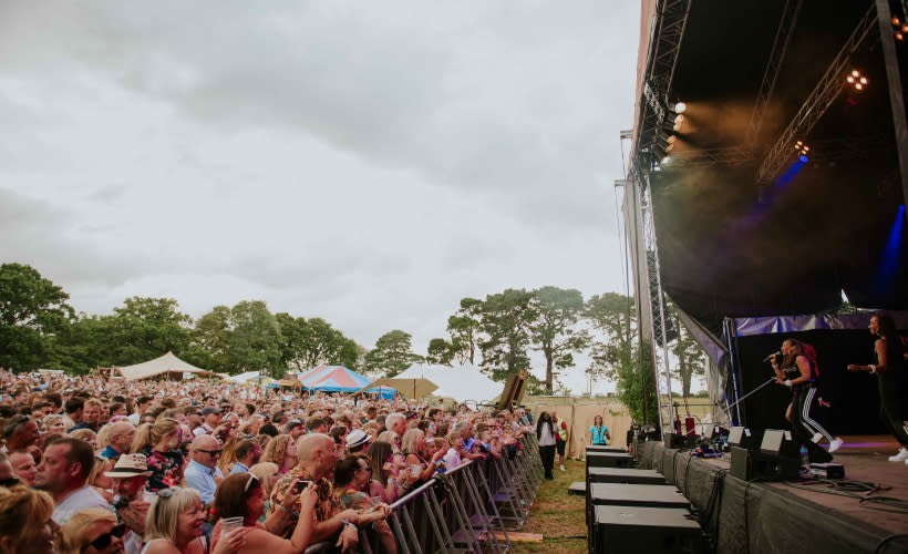 Festival Glastonbury Launches New Look Website As It Prepares To