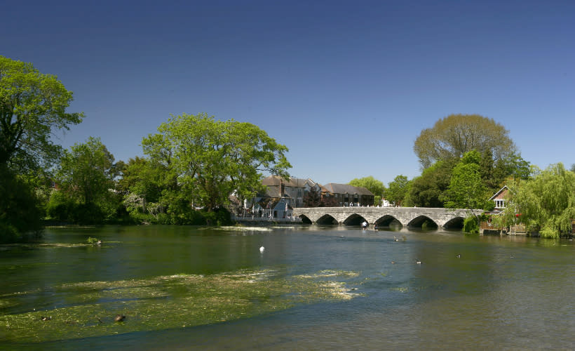 Fordingbridge - Visit the New Forest