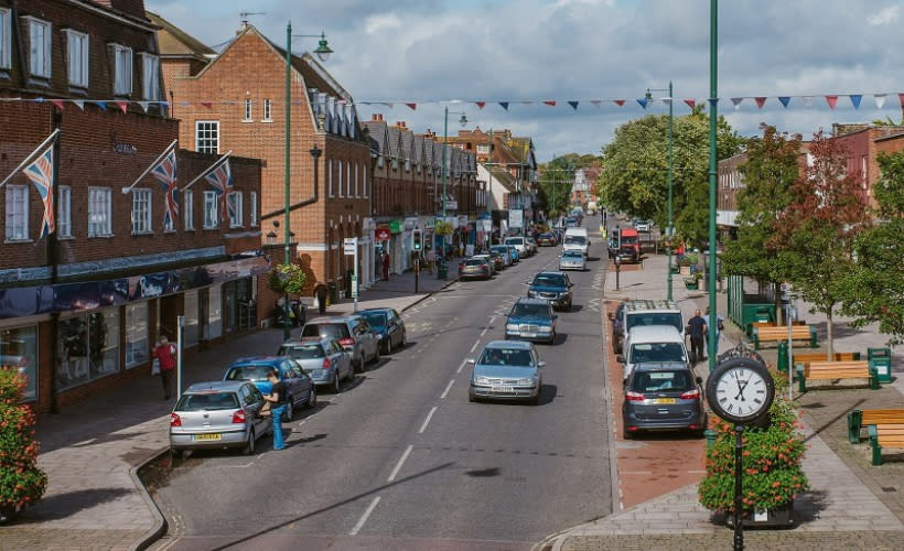 Explore New Milton & Barton on Sea | Official Tourism Site