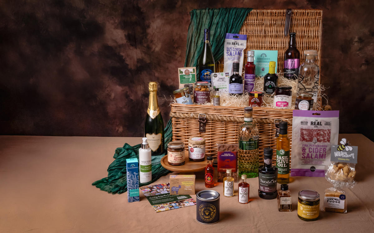 The Best New Forest Shops