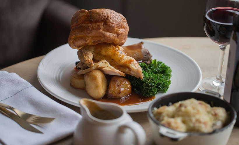Sunday Lunch in the New Forest | Roast Dinners