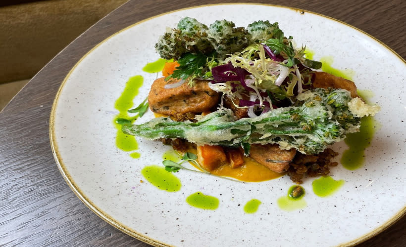 Vegetarian Feasts - Visit the New Forest