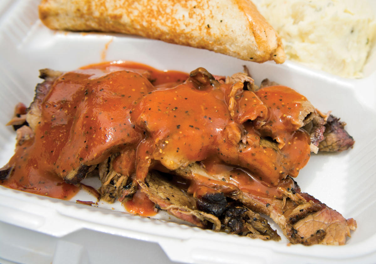 The Tastiest Events of the Year