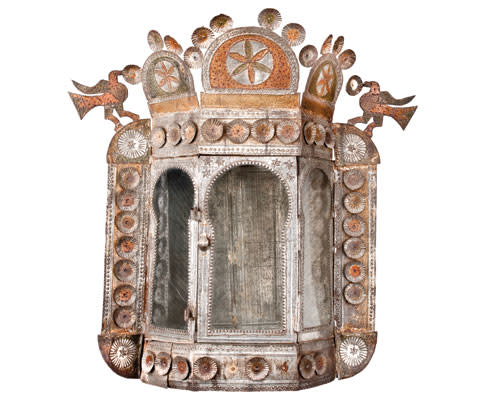 colonial tinsmithing