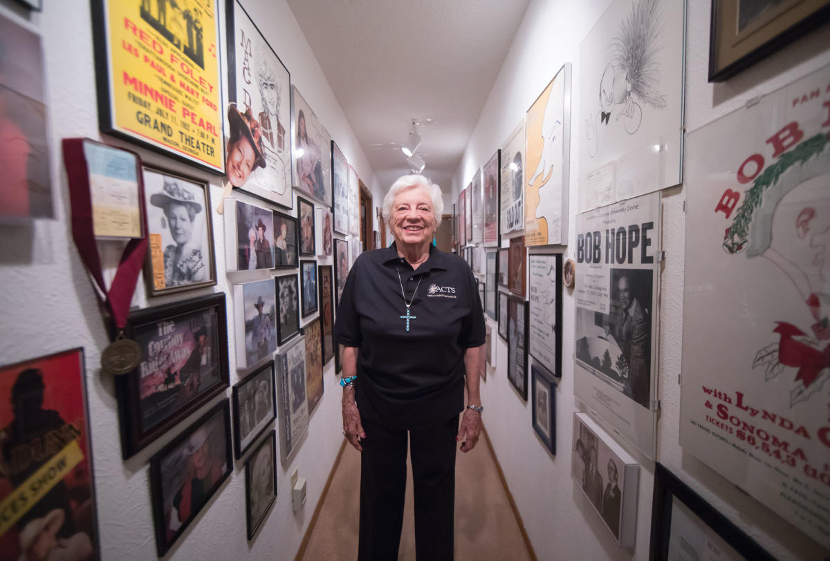 Meet The Legendary Mother Hubbard