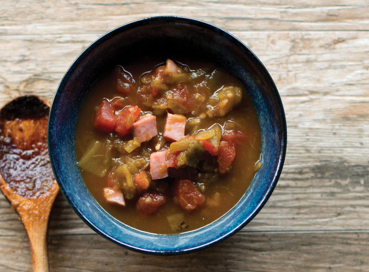 6 Essential Green Chile Recipes