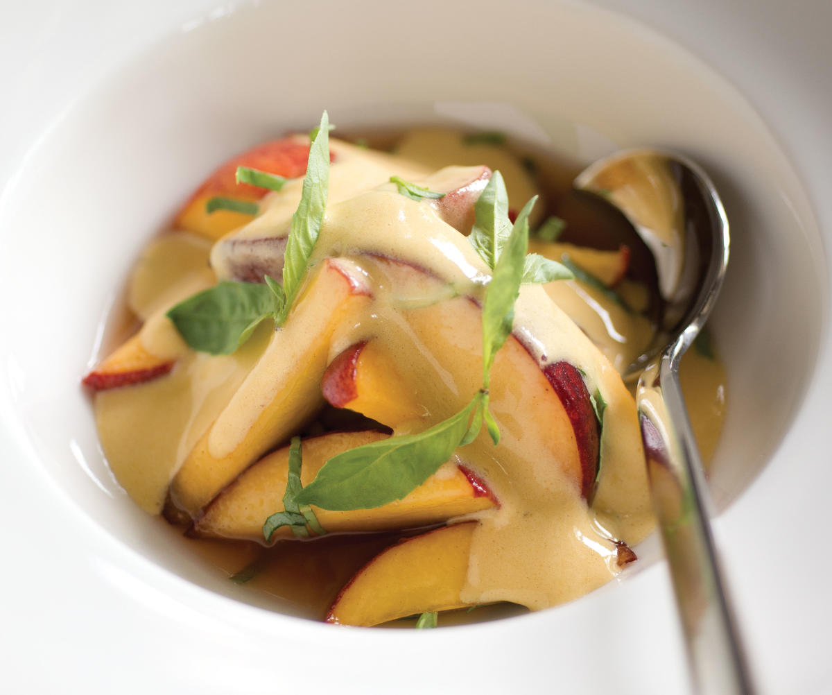 Recipe: Zabaglione