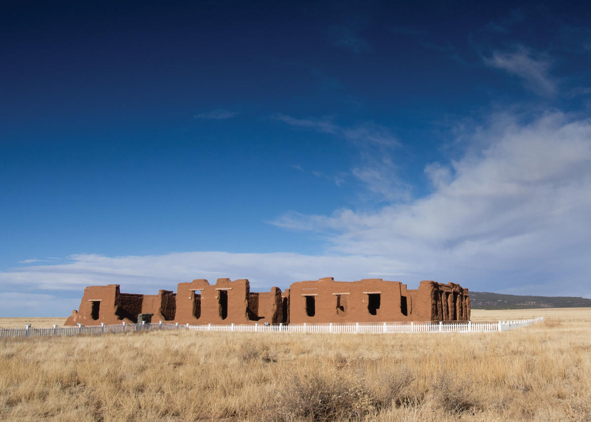 Trip of the Month: Old Fort Union