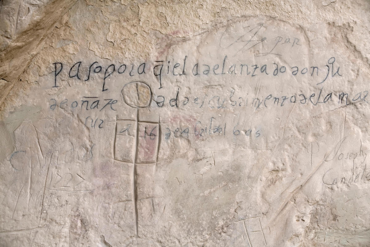 The Story Behind Inscription Rock