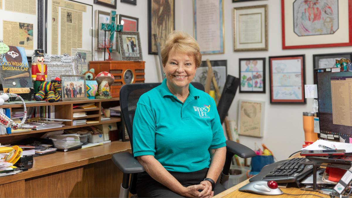 True Heroes: Ann Edenfield Sweet | New Mexico Magazine