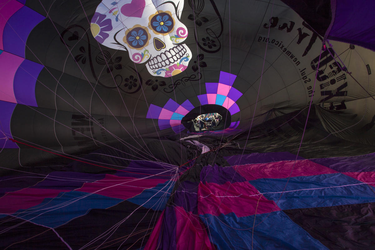 Where Is My Truck?: A True Balloon Fiesta First