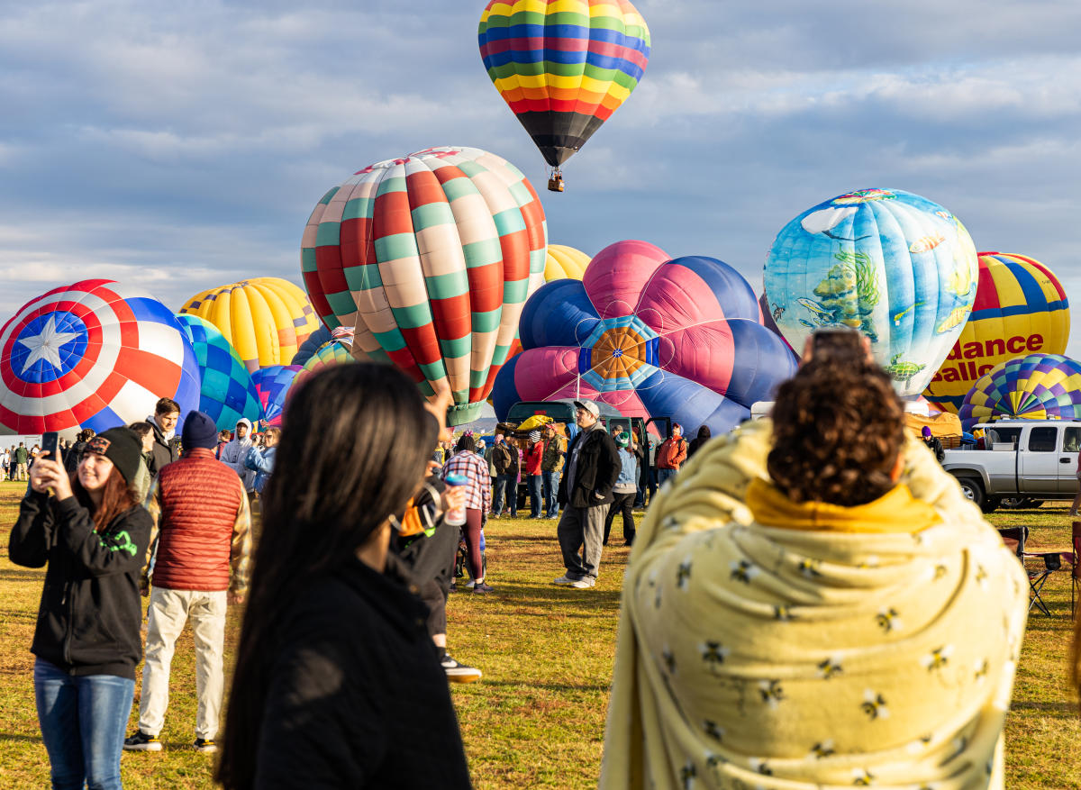 Balloon Fiesta attendees praise New Mexico’s visitor experience