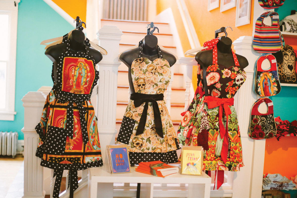 Places We Love: El Chante—Casa de Cultura