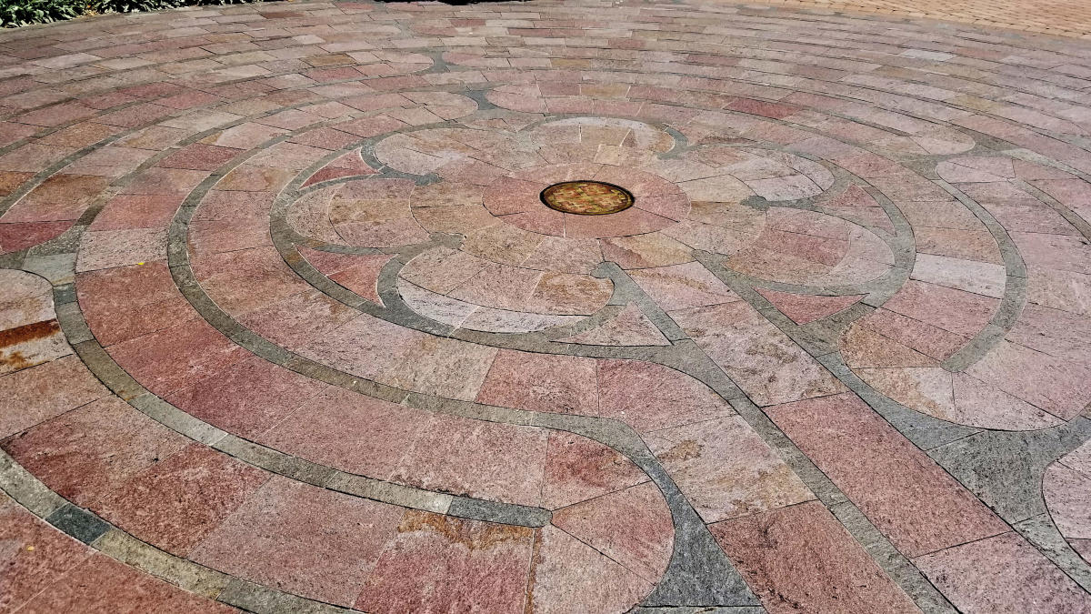 Labyrinths in New Mexico