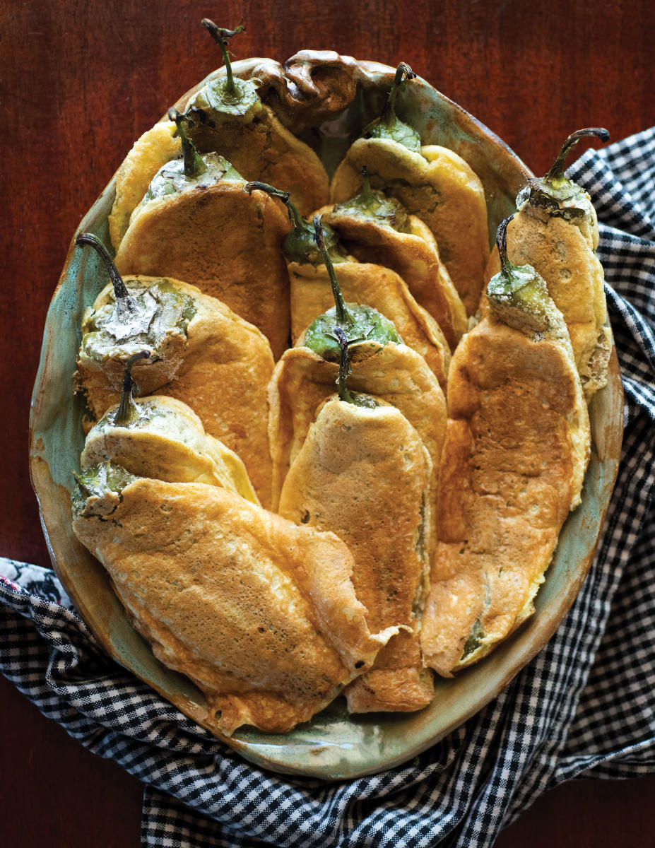 New Mexico Chile Rellenos | Two Distinct Southwest Styles