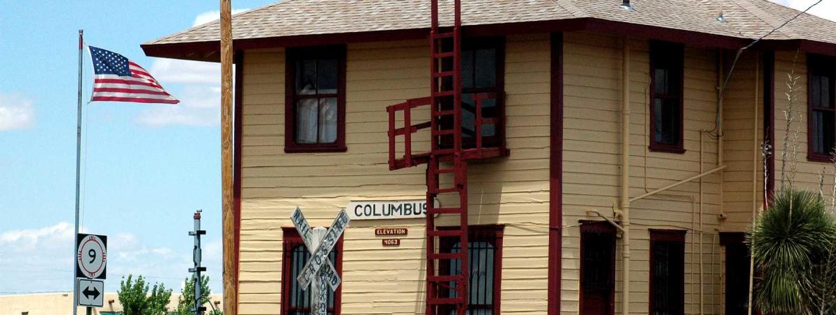 Columbus - New Mexico Tourism - Hotels, Restaurants & Things to Do ...