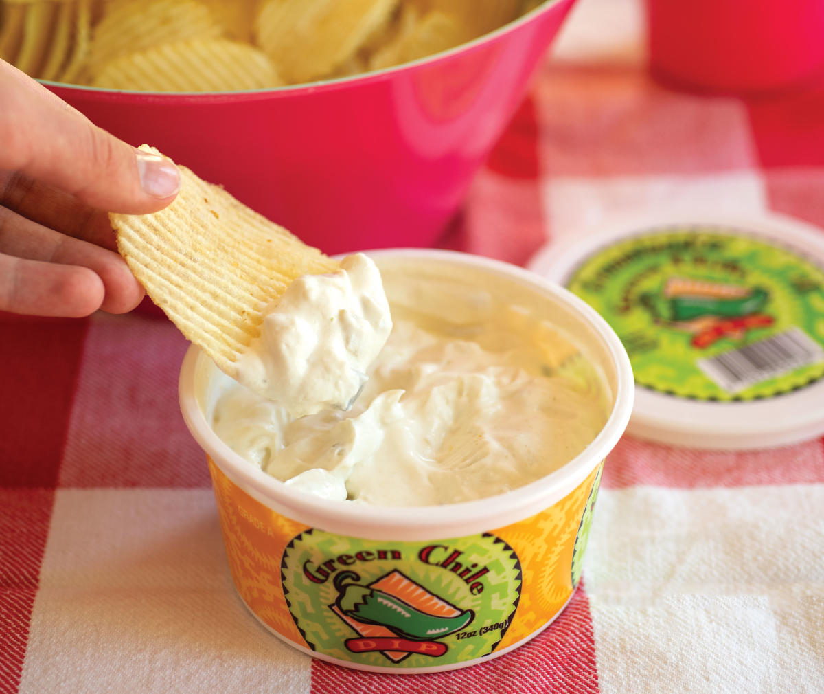 The Essential New Mexican Party Dip