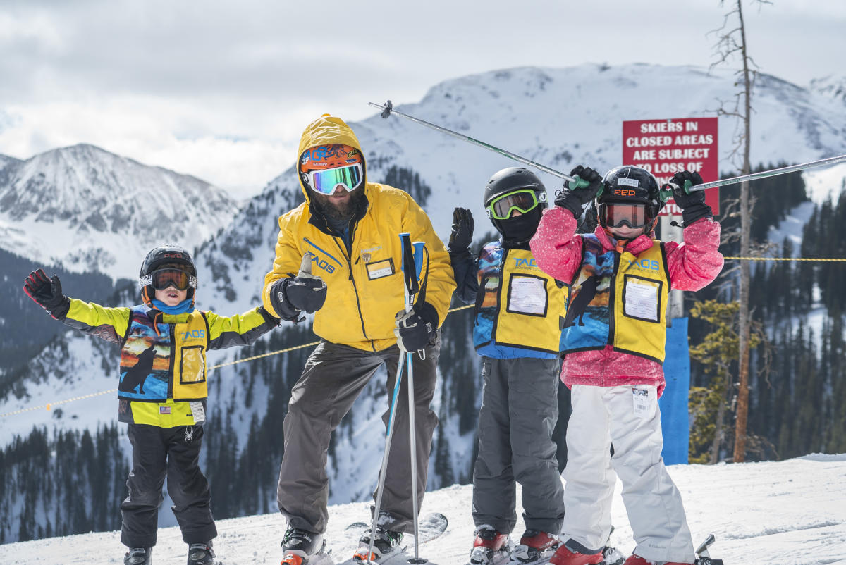 Ski Kid Free in TSV