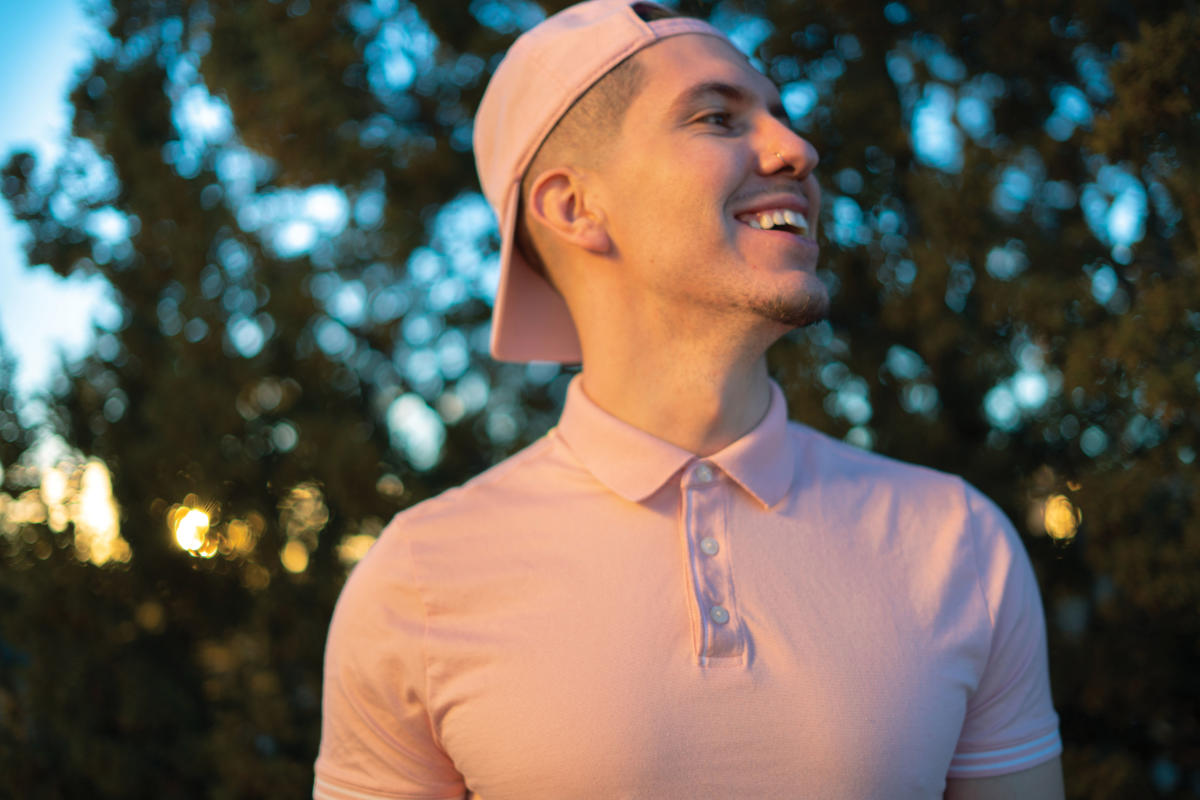 Wake Self and His Universal Hip-Hop